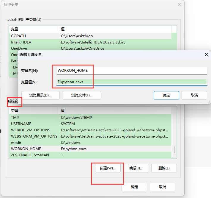 使用virtualenv和virtualenvwrapper-win在windows上管理Python的虚拟环境 - 小周博客,小周个人博客,程序猿小王子,技术博客,个人博客模板,php博客 ...